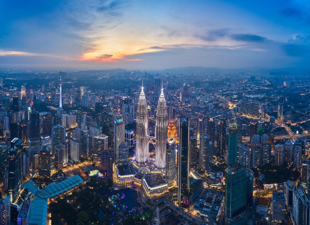 Iconic Sights - KLCC The Place