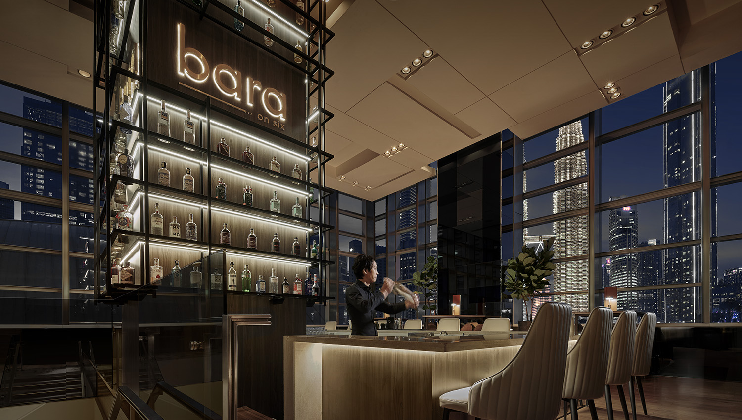 Traders Hotel Kuala Lumpur Archives - KLCC The Place