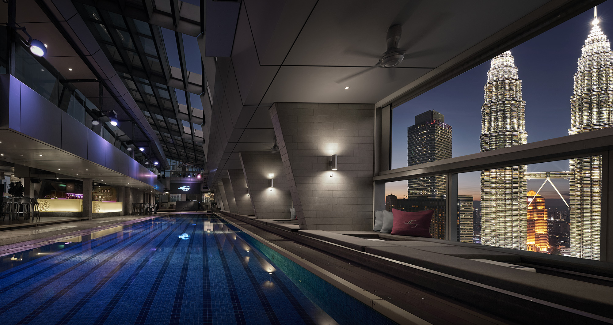 Nightlife - KLCC The Place