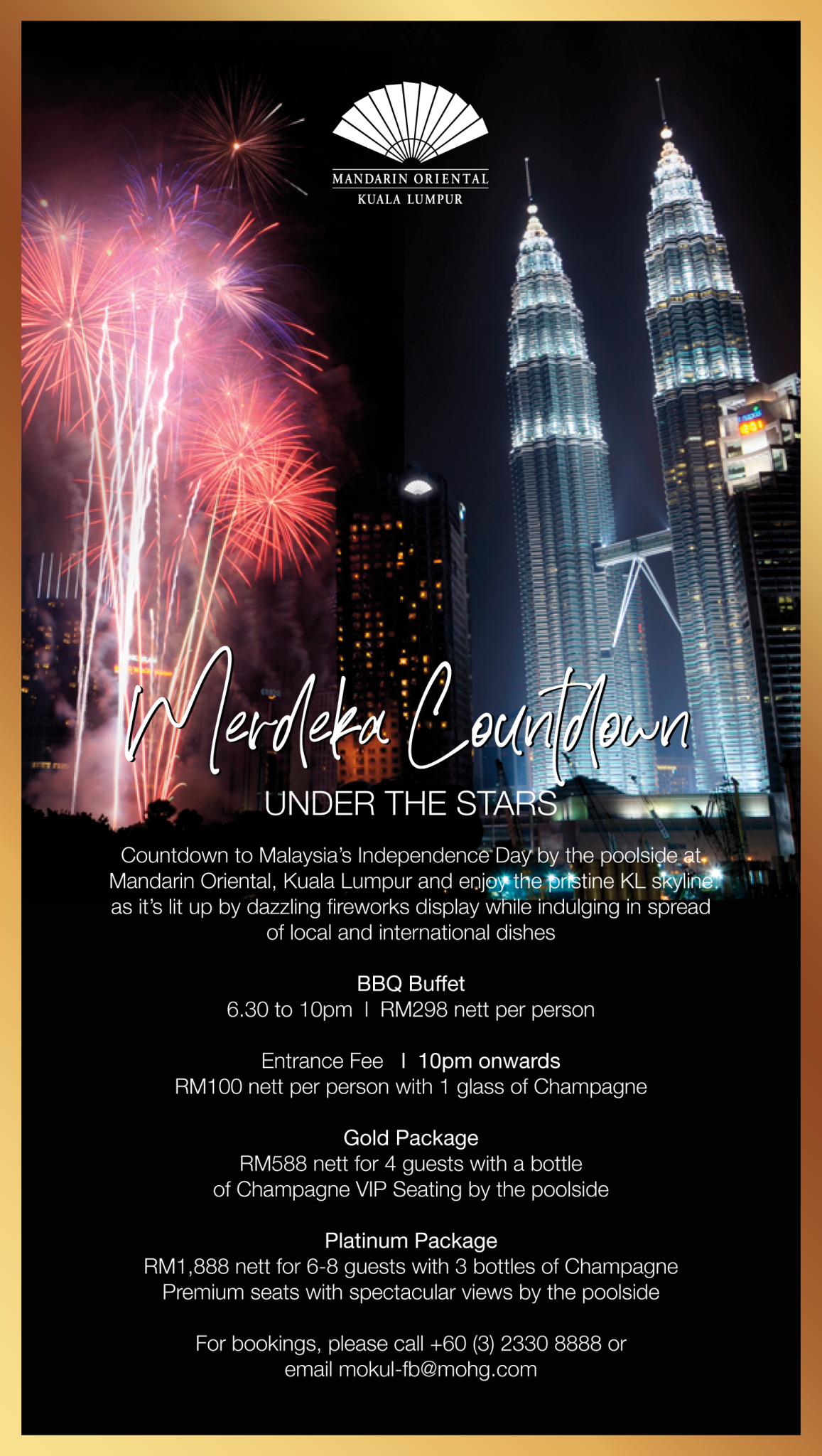 KLCC The Place - Your Adventure Begins Here