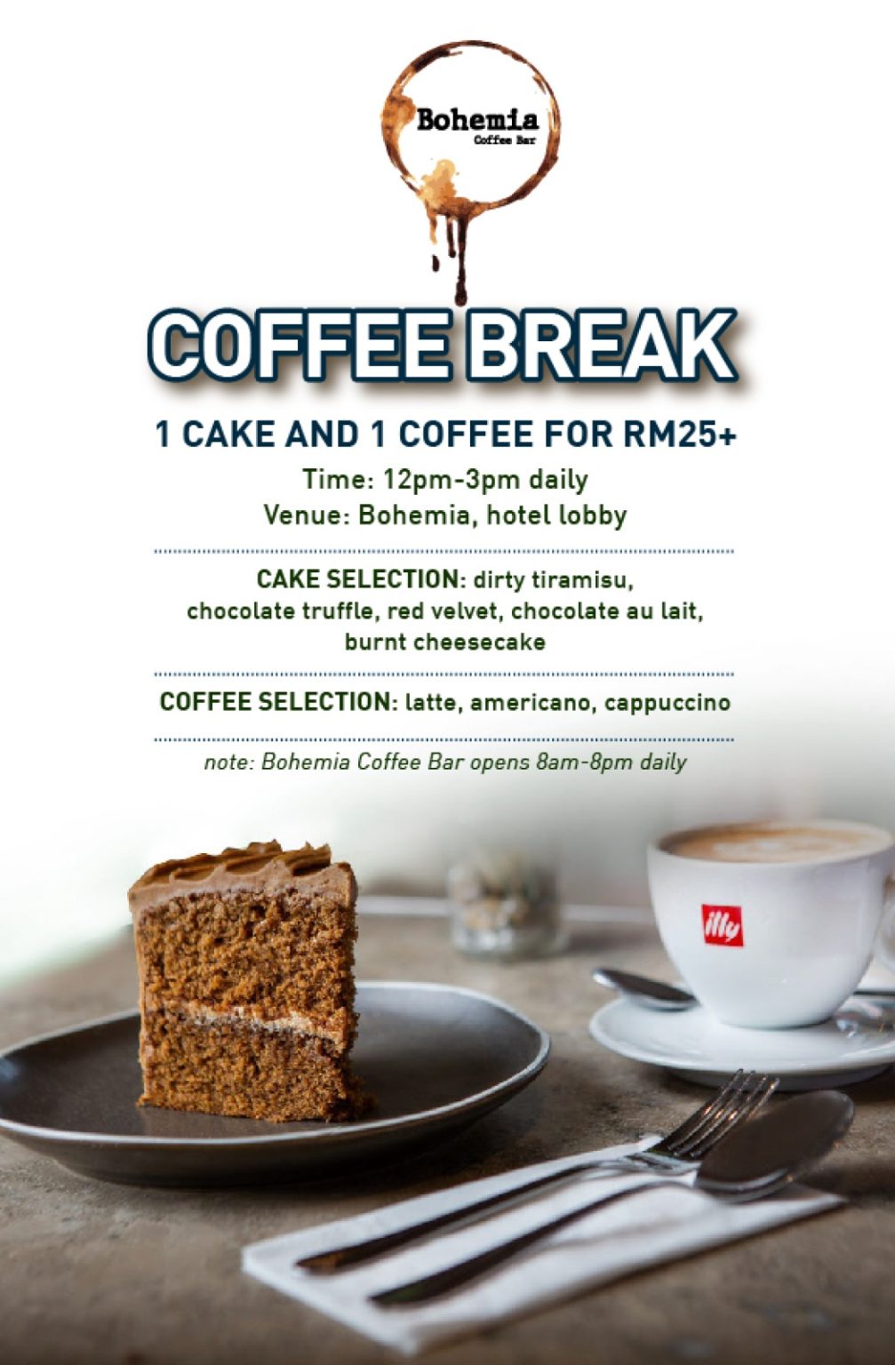 KLCC The Place - Your Adventure Begins Here