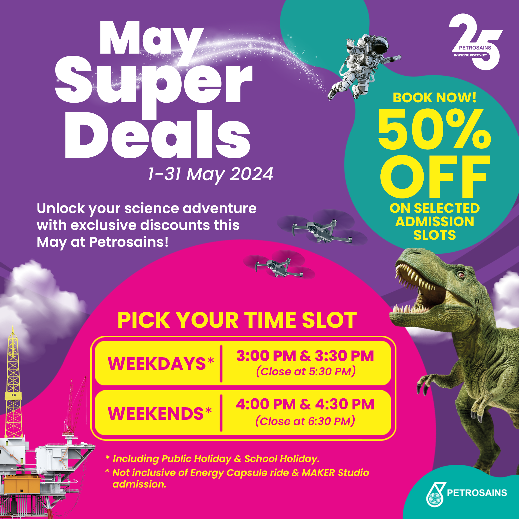 What's On Archives - KLCC The Place