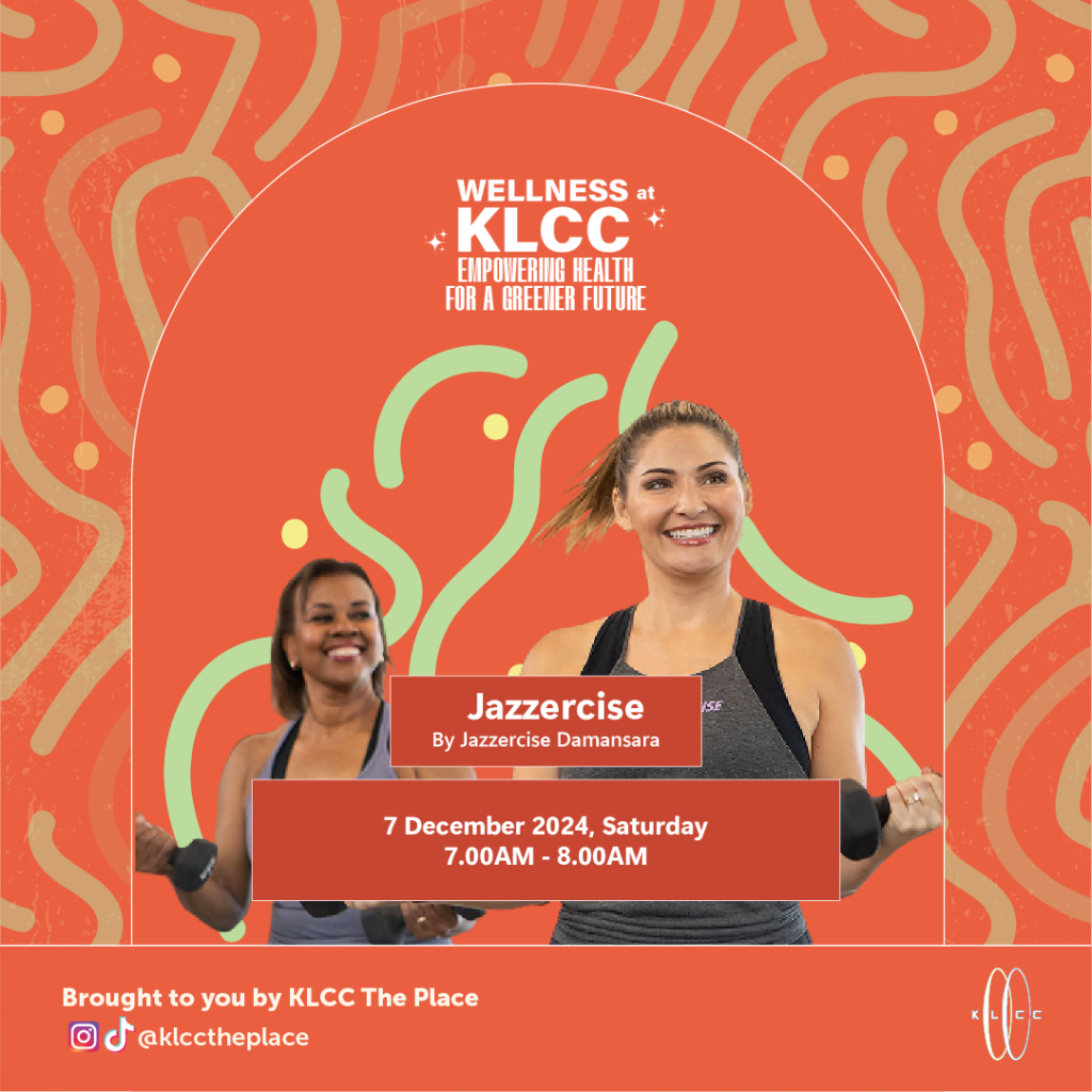 KLCC The Place - Your Adventure Begins Here
