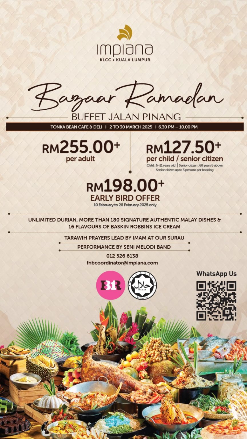 KLCC The Place - Your Adventure Begins Here