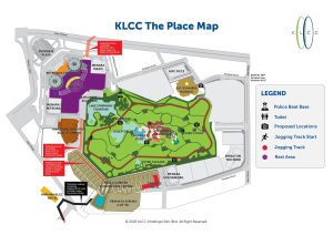 Getting Here - KLCC The Place