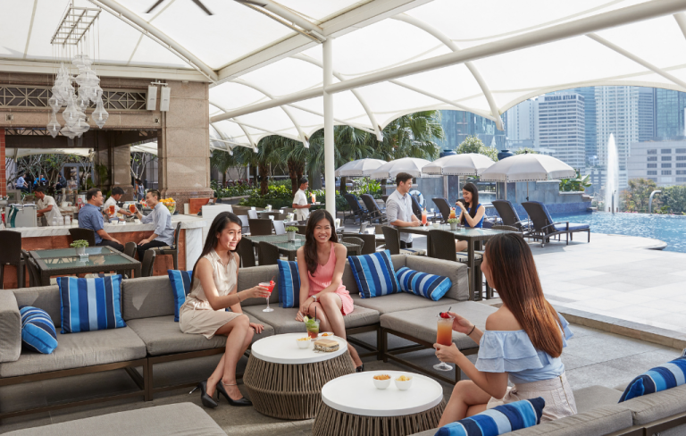 Flavourful Food - KLCC The Place