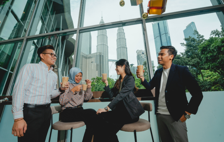 Flavourful Food - KLCC The Place