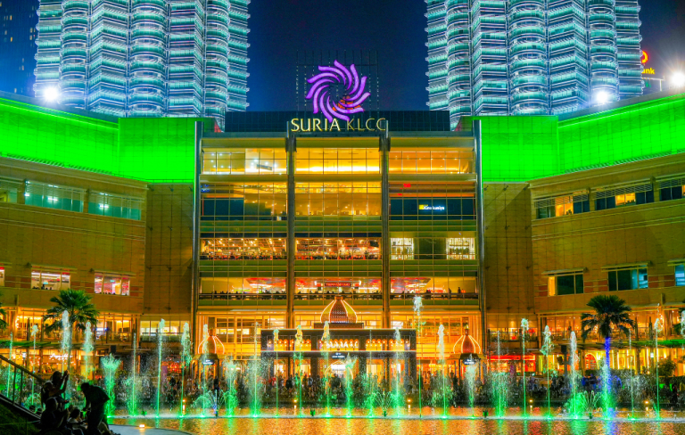 Shopping - KLCC The Place